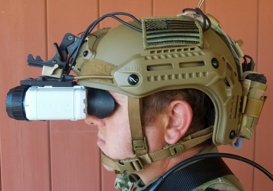 Irmount MK2B Adaptive Mount, Fits All Sionyx Aurora Cameras - Etsy