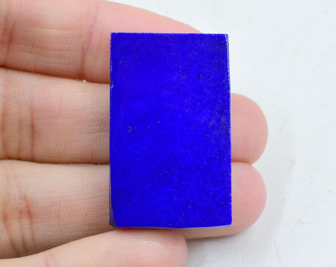 Attractive Lapis Lazuli Slab Gemstone Royal Blue Color Attractive Lapis ...
