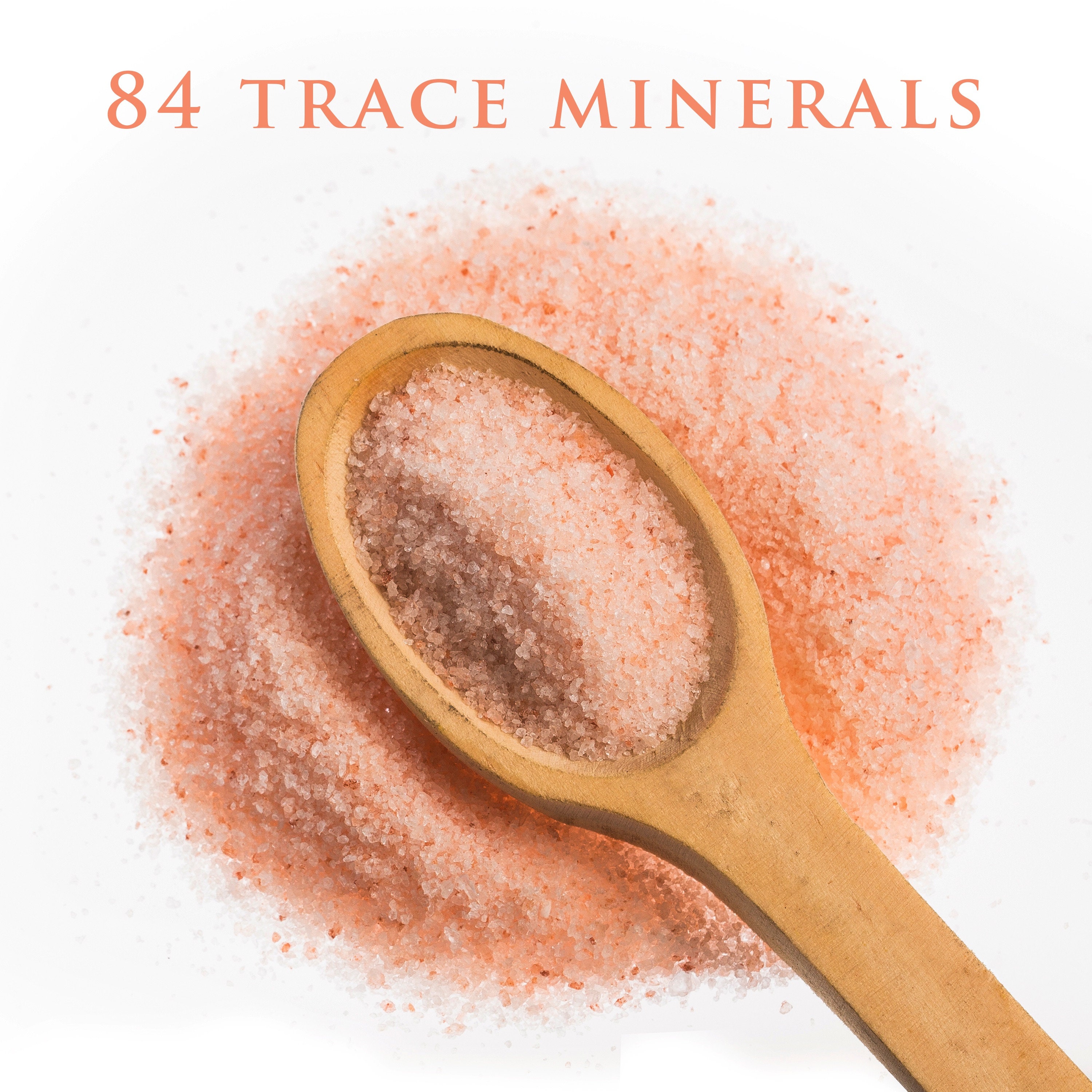 Himalayan Pink Salt Coarse Ancient Ocean® Himalayan Pink Salt Bulk ...