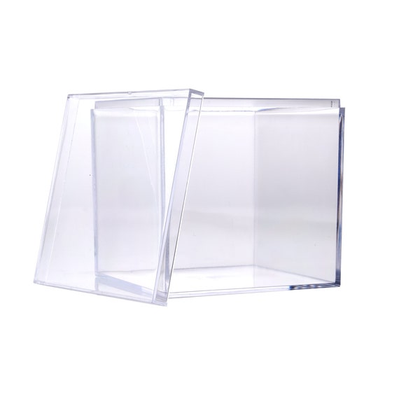 Clear Candy Boxes - Etsy