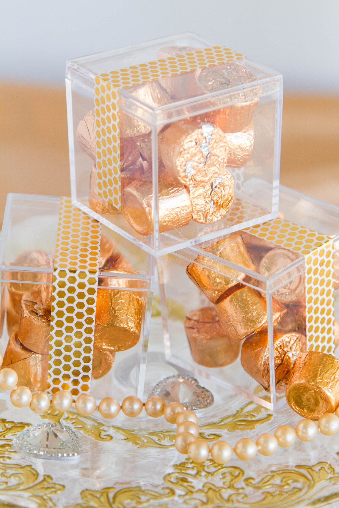 Clear Acrylic Square Cube Candy Box Boxes 2X2X2 Inches (set of 12) - Etsy