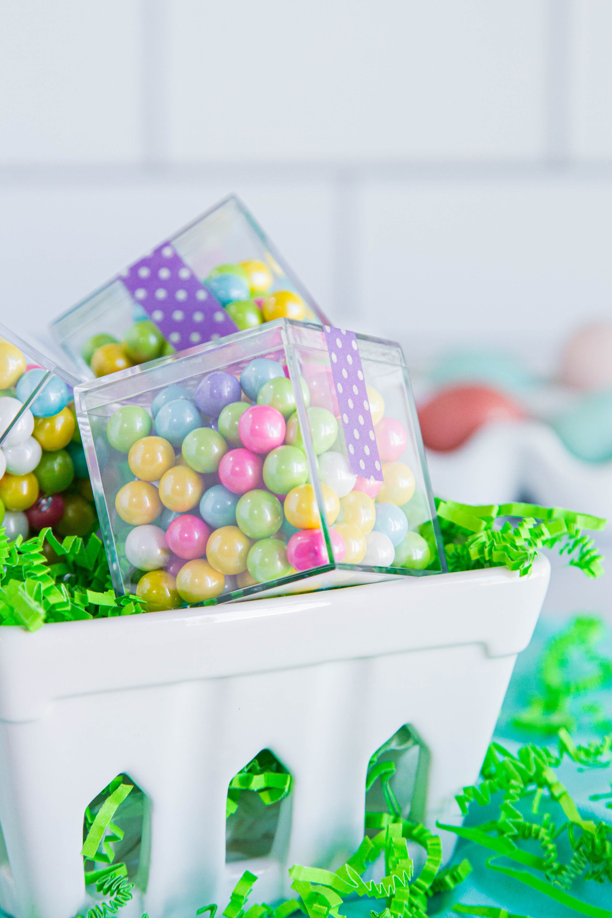 Clear Acrylic Square Cube Candy Box Boxes 2X2X2 Inches set of - Etsy