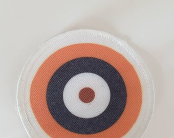 3 Inch the Spitfire WW2 RAF Aircraft Patch Badge | Etsy