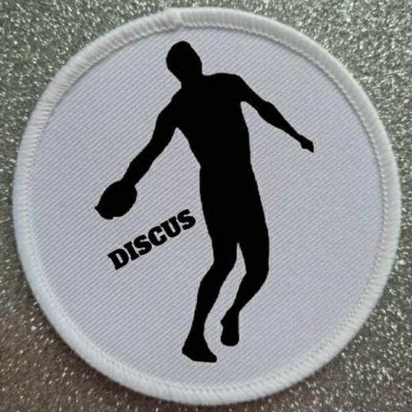 Discus Thrower - Etsy