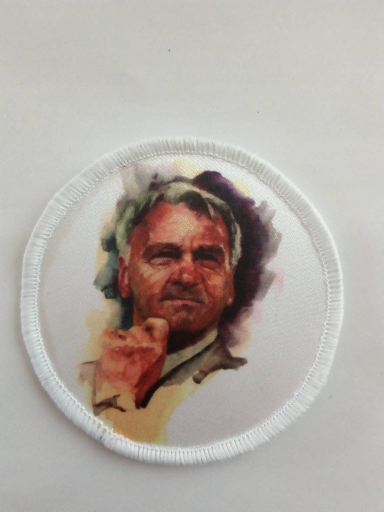 3 Inch Football Manager Rememberance Patch Badge - Etsy