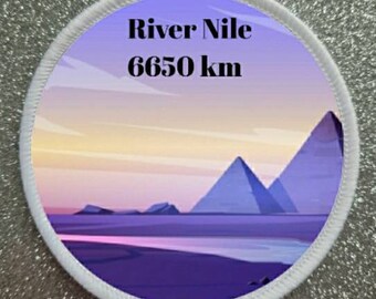 Nile Patch - Etsy