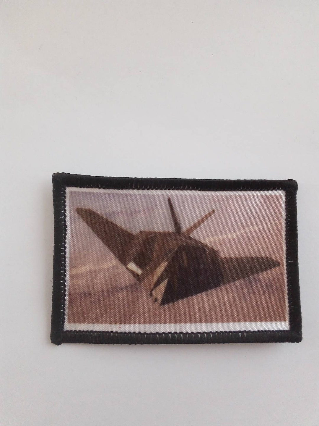 Stealth Bomber Military Air Bomber 8cm Patch Badge - Etsy