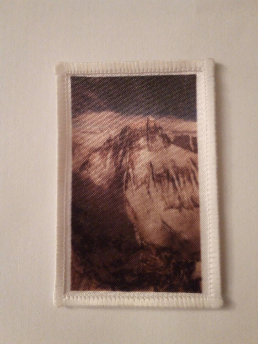 3 Inch Mount Everest Nepal Patch Badge - Etsy