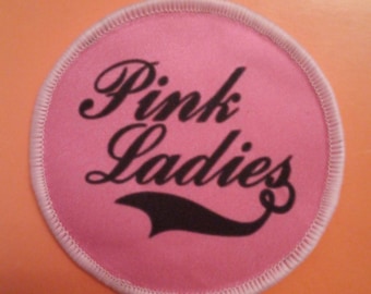 T-birds Patch 8 Inch Extra Large Tbirds Grease Movie - Etsy