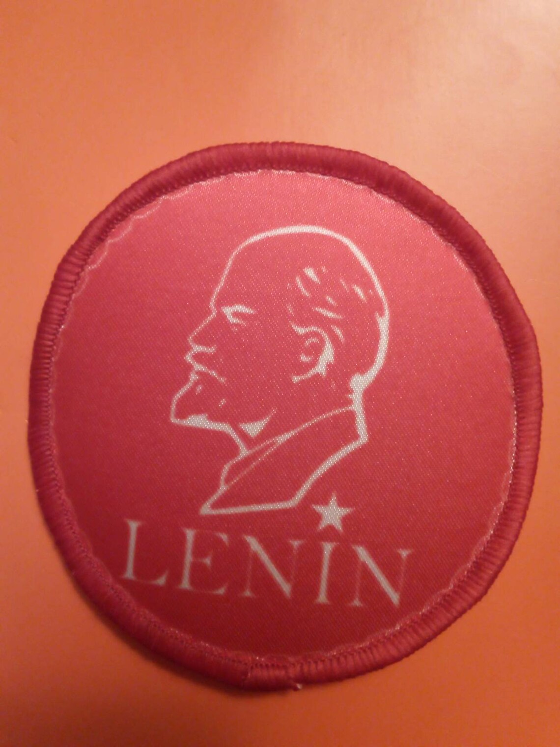 Vladimir Lenin Communist Socialist Politics Russia 8cm Patch - Etsy