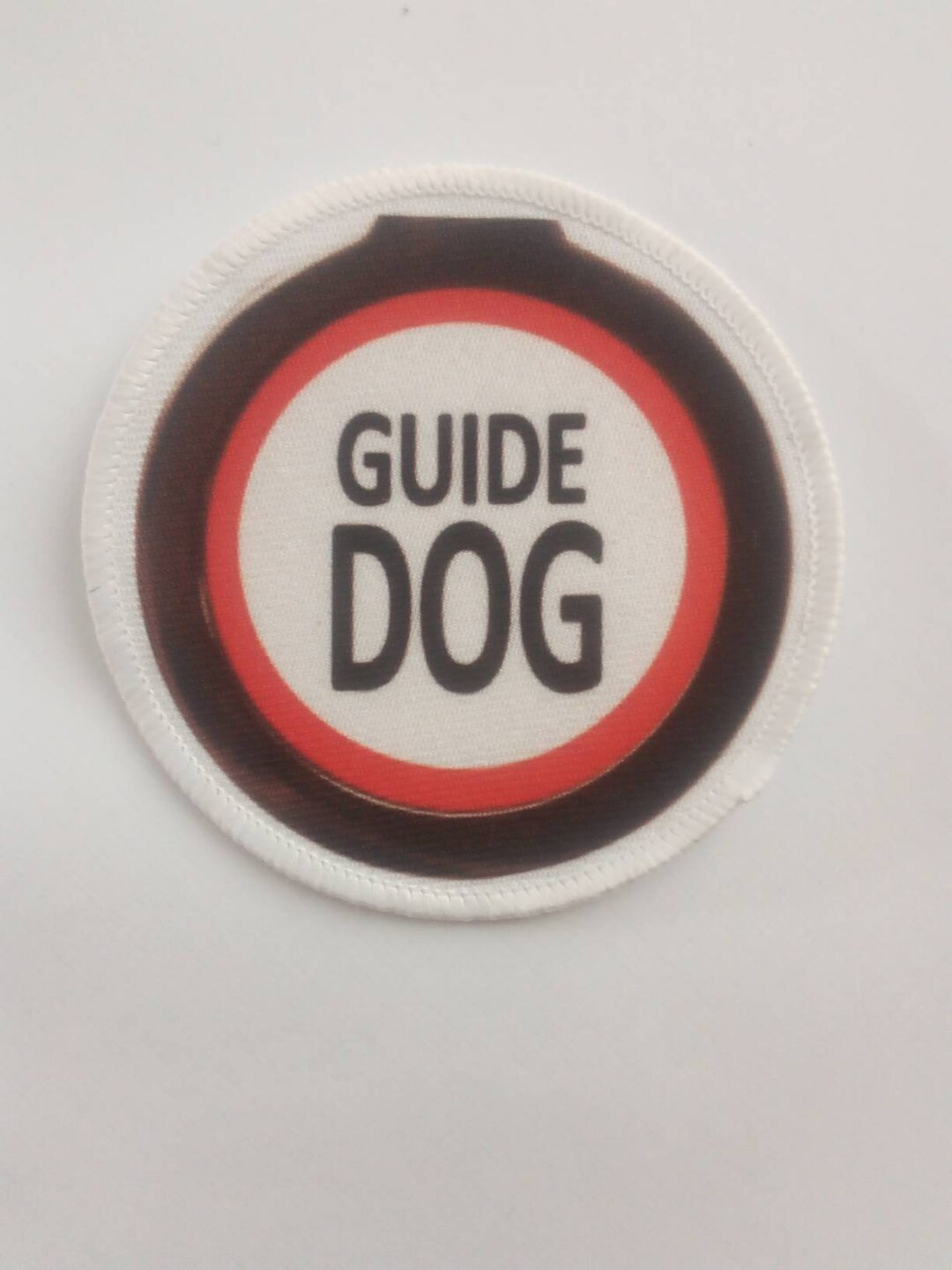Guide Dog 3 Inch Patch Badge - Etsy