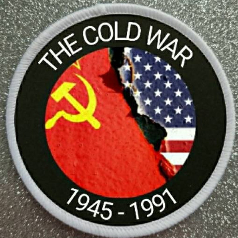 Cold War - Etsy