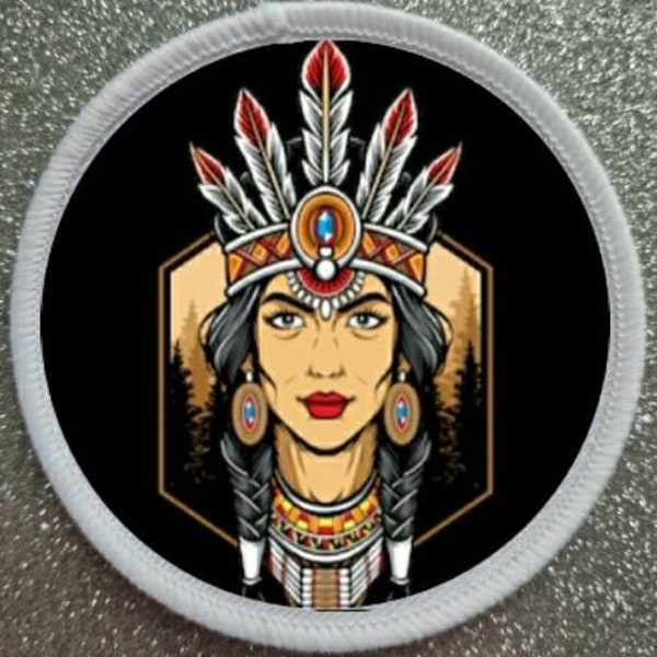 Native American Patches - Etsy