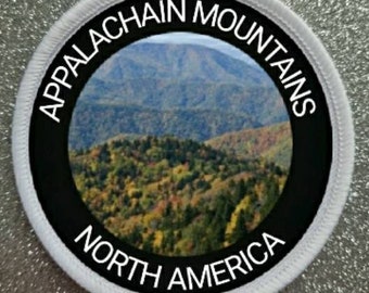 Appalachian Badge - Etsy