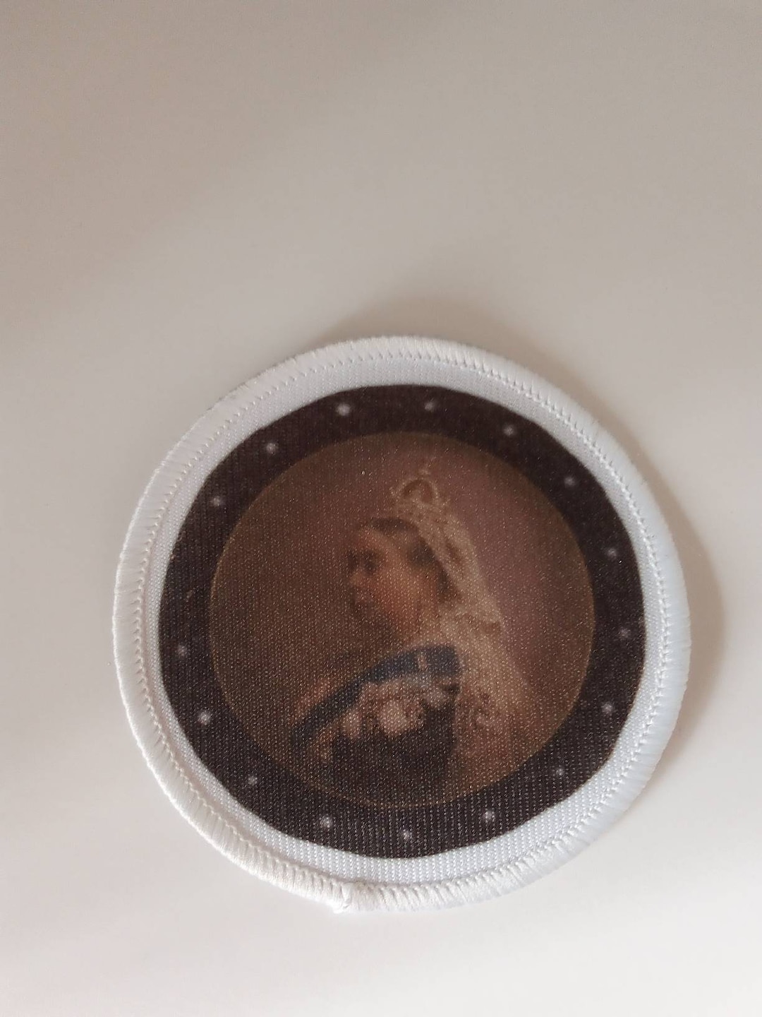 Queen Victoria 3 Inch Patch Badge - Etsy