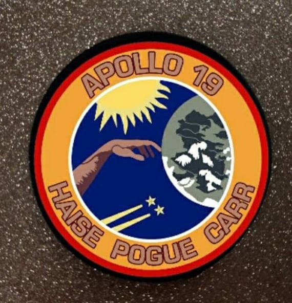 Apollo 3 Mission Patch
