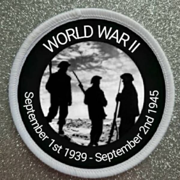 World War 2 Patches - Etsy