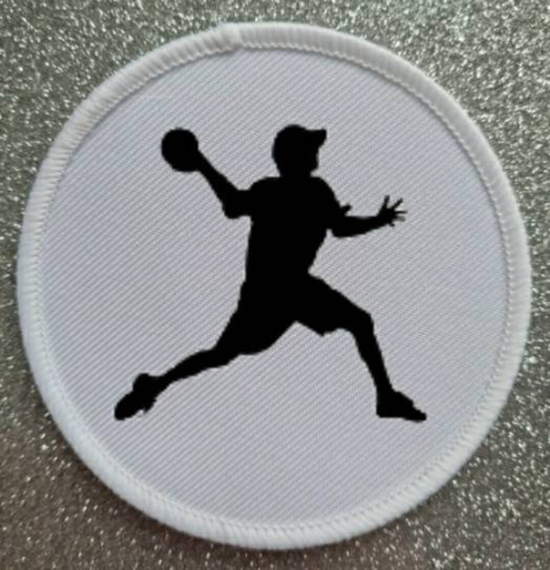 3 Inch Dodgeball Sport Sublimation Patch Badge. - Etsy