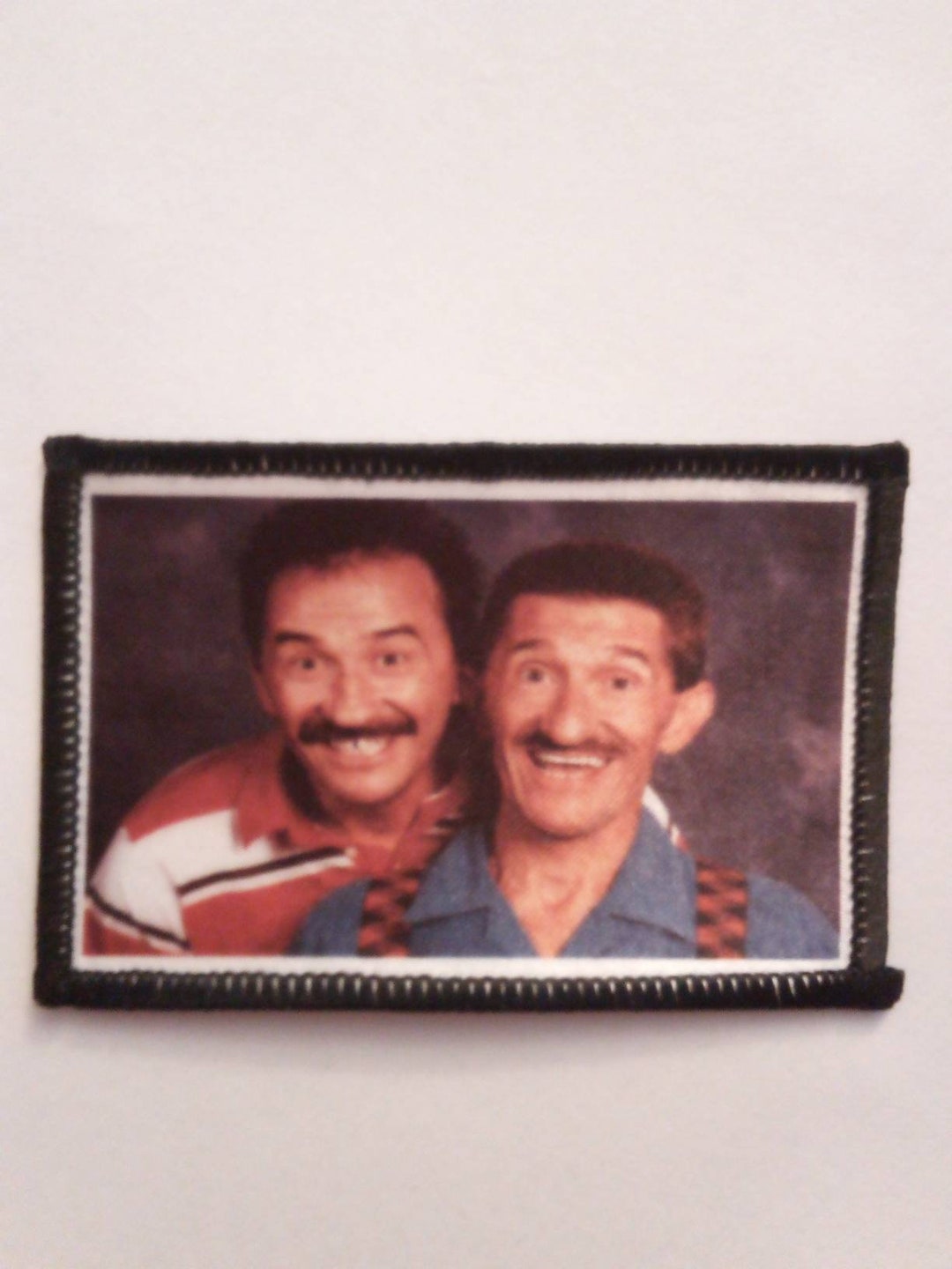 3 Inch Chuckle Brothers Patch Badge - Etsy