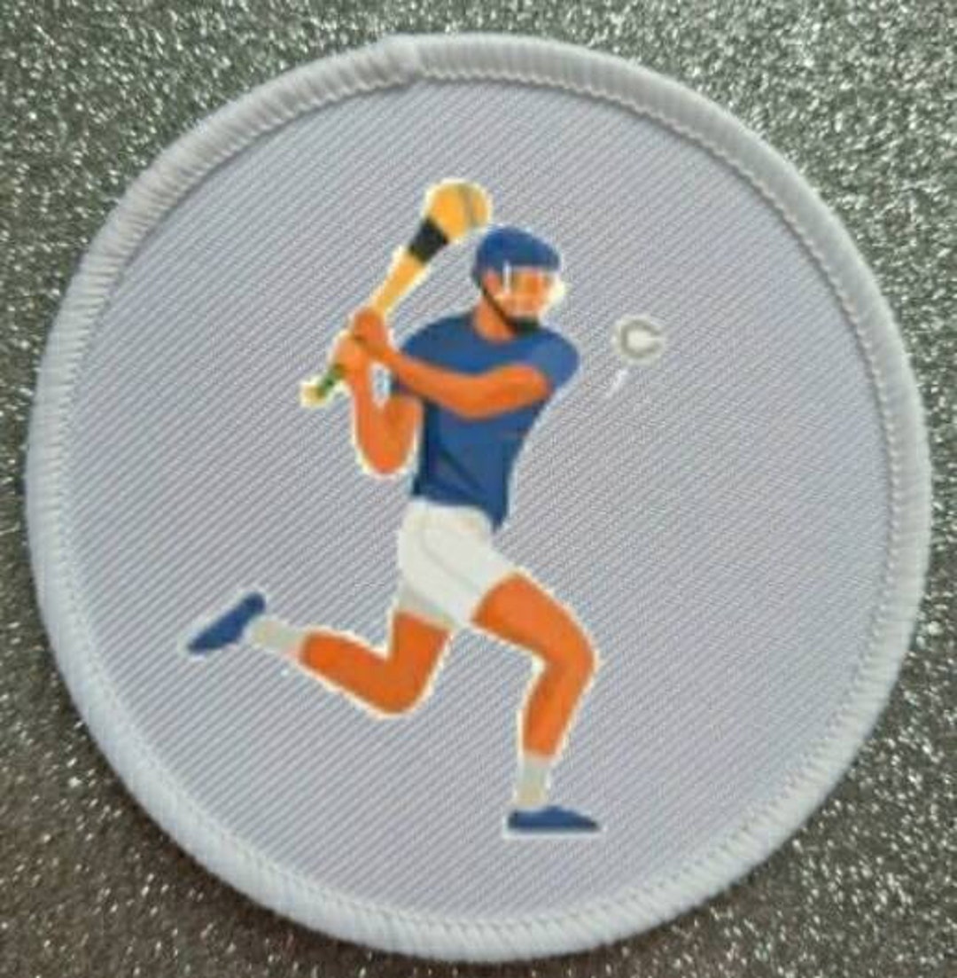 3 Gaelic Football Irland Sublimation Patch Anstecker. - Etsy Österreich