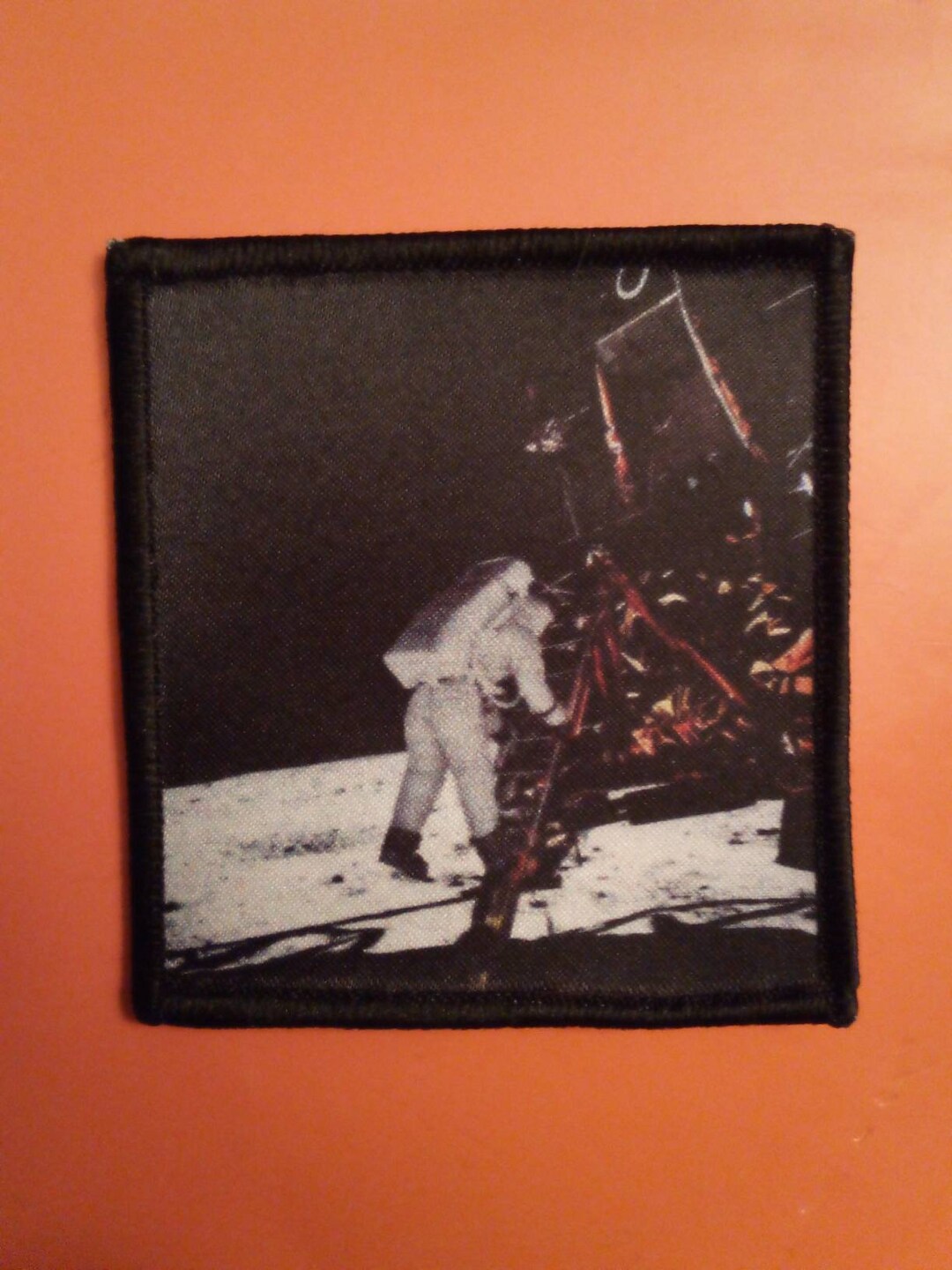 Apollo 11 Neil Armstrong NASA Moon Landing 8cm Patch Badge - Etsy