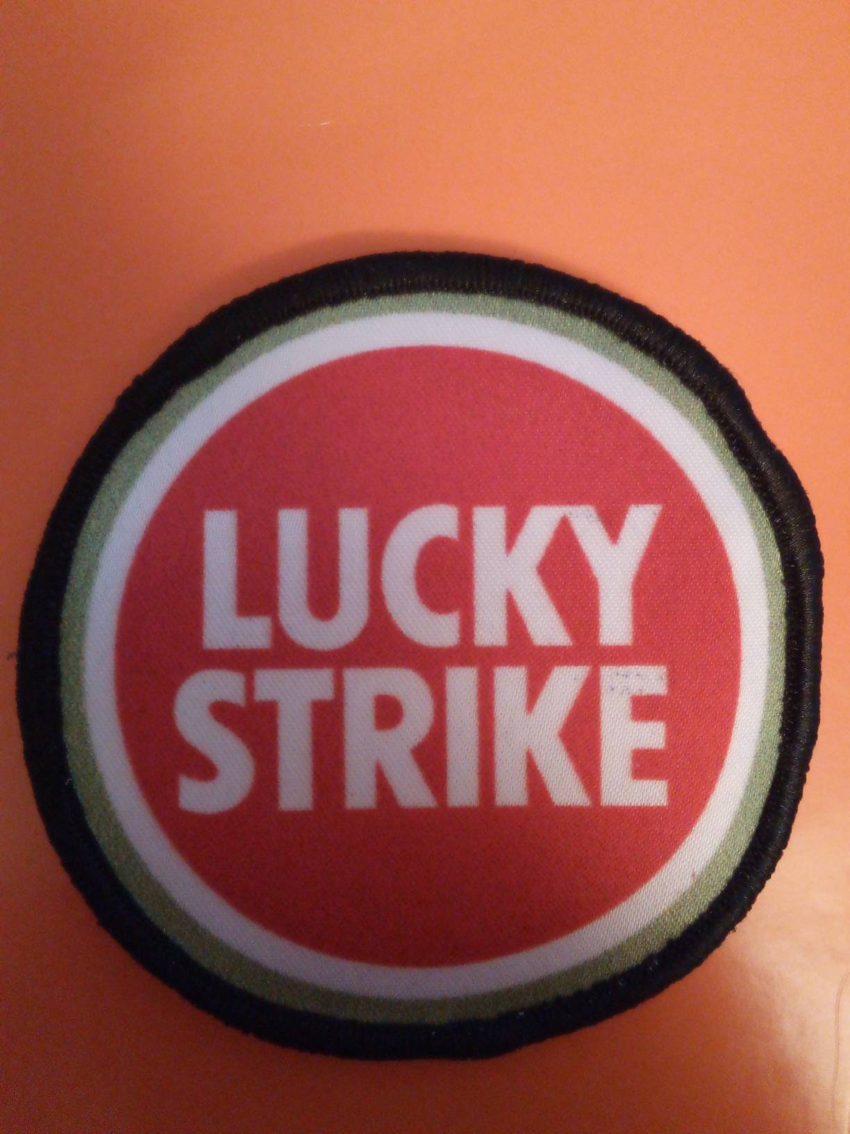 Lucky Strike Wallpaper