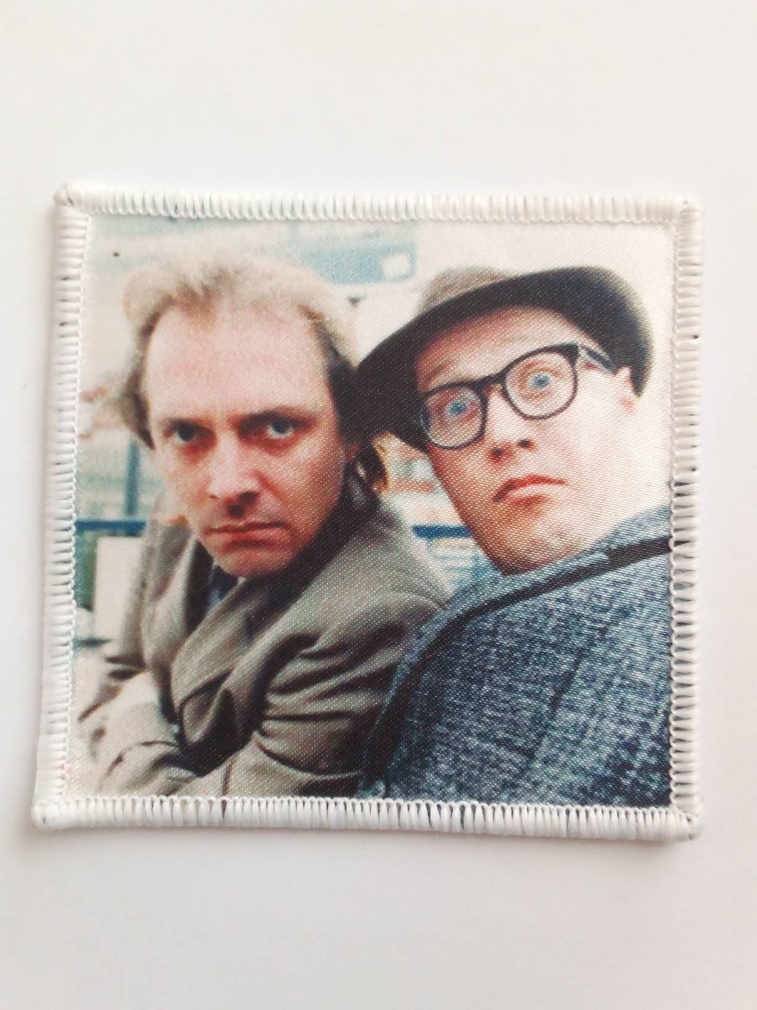 3 Inch Classic TV Show Patch Badge - Etsy