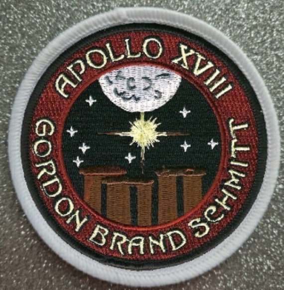 Apollo 3 Mission Patch