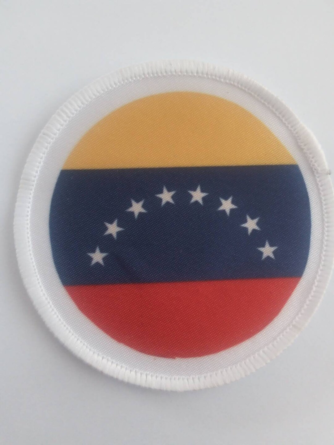 3 Inch Venezuela Flag Patch Badge - Etsy