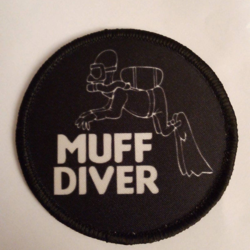 Muff Divers - Etsy