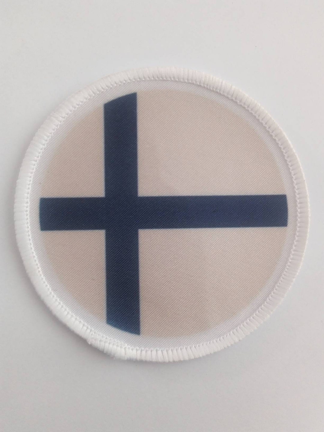 3 Inch Finland Flag Patch Badge - Etsy UK