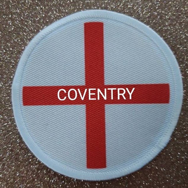 Coventry City Badges - Etsy UK