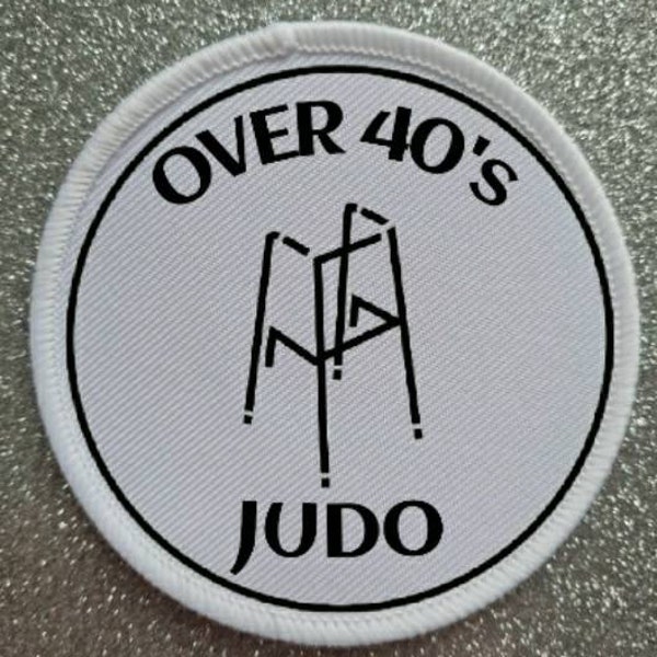 Judo Patch - Etsy