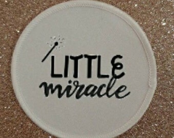 Mother and Daughter Embroidered Patch Clothes Accessories Applique Iron ...