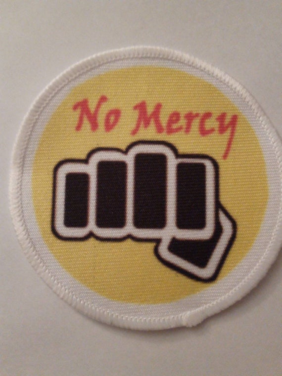 Martial Arts Fist 3 Inch Sublimation Patch Badge - Etsy