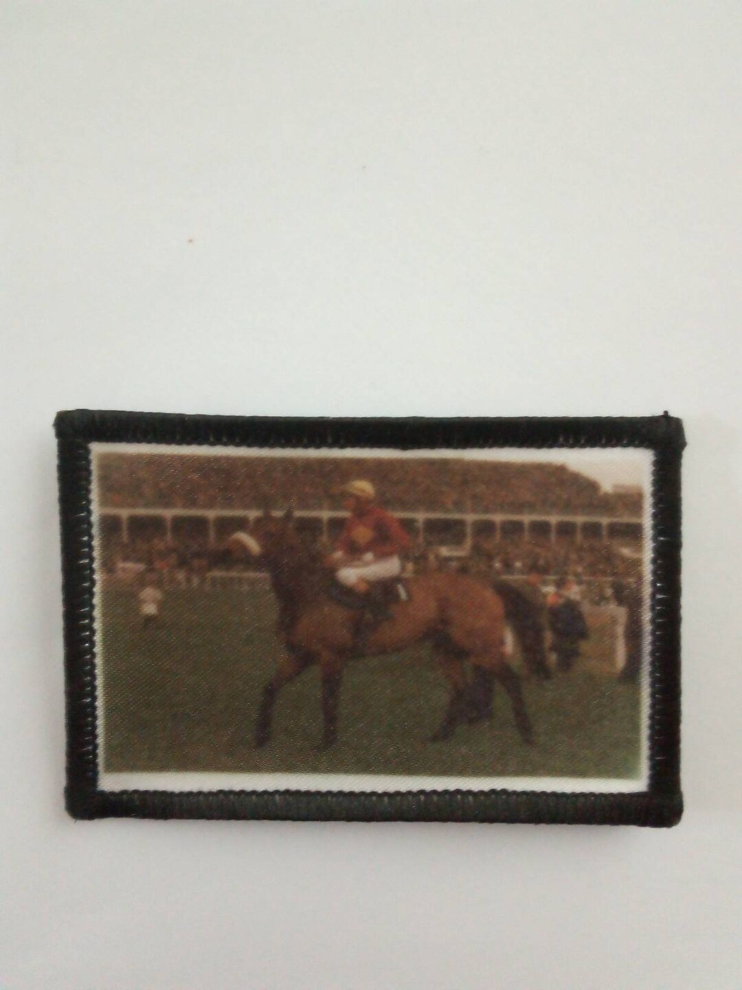 Red Rum 3 Inch Patch Badge - Etsy