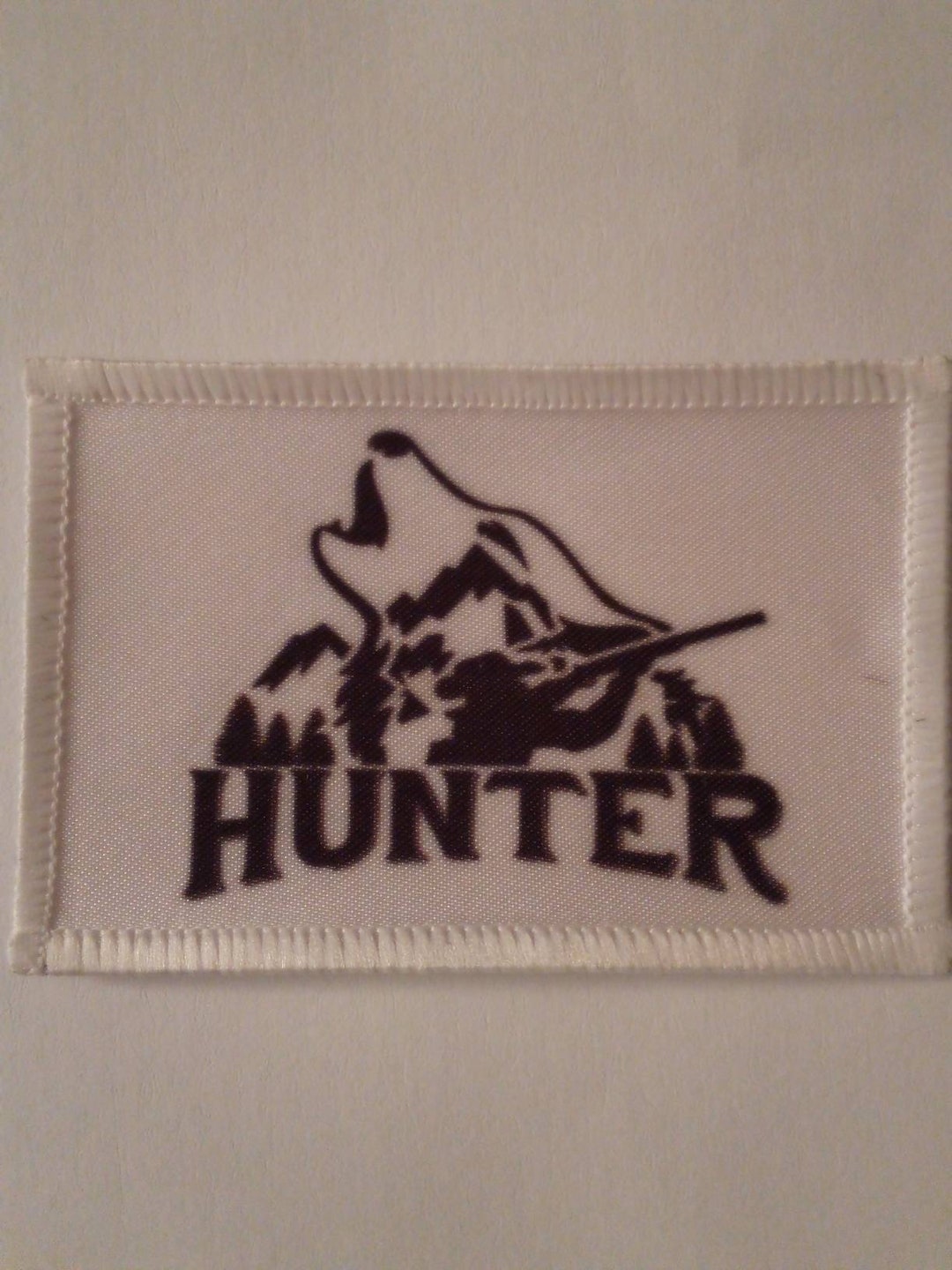 3 Inch Hunter Hunting Club Patch Badge - Etsy