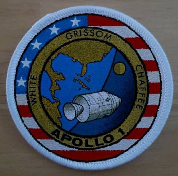 Apollo 3 Mission Patch