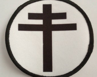 French Ww2 Patch - Etsy