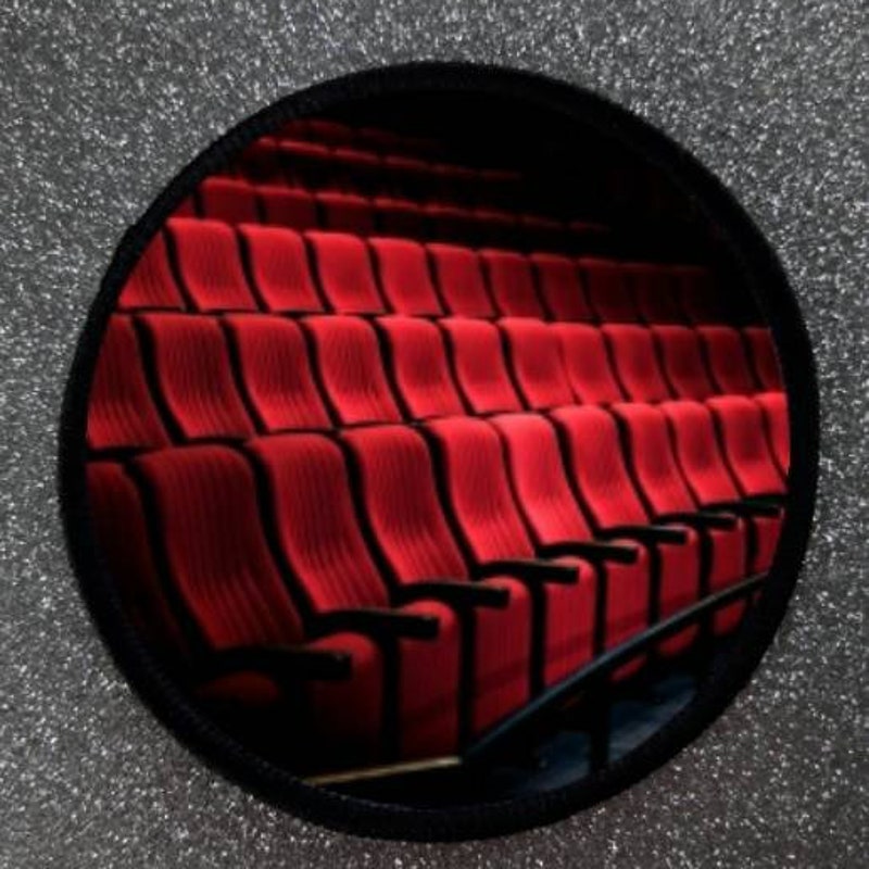 Theatre Patch - Etsy