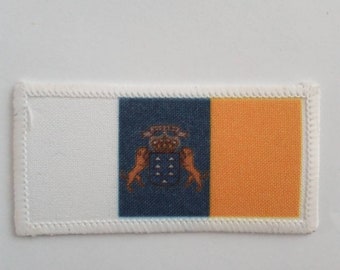 Canary Islands Patch | Etsy