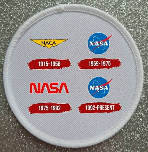 Oldest Nasa Logo