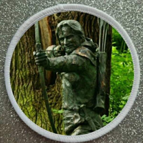 Nottingham Forest Patch - Etsy