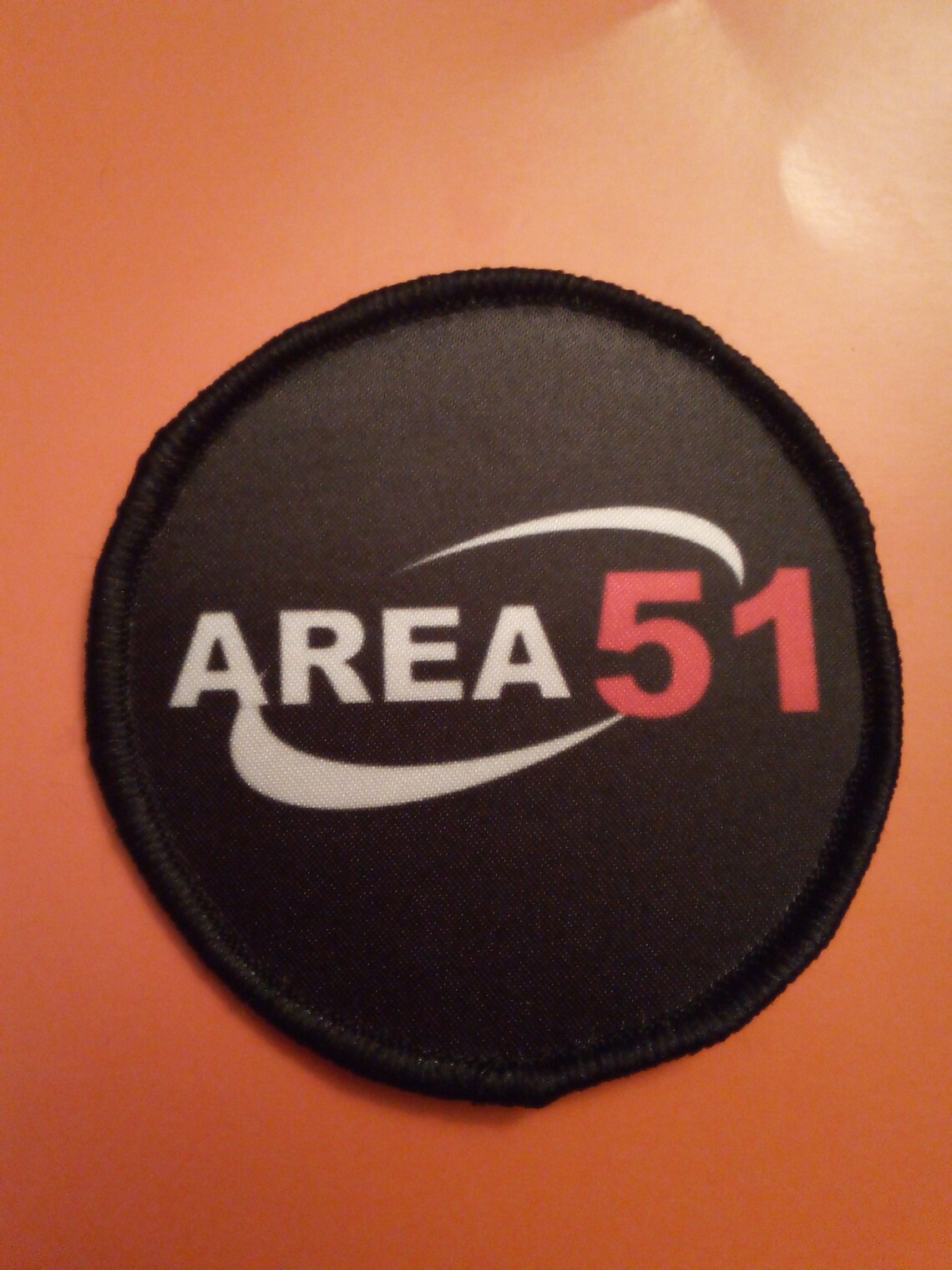 Area 51 8cm Patch Badge - Etsy