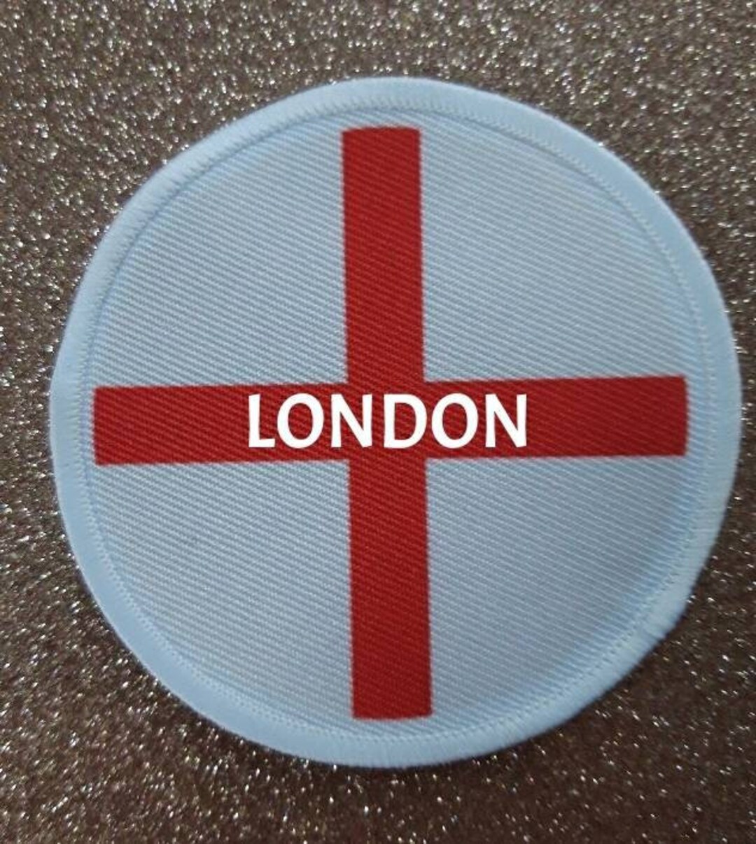 3 Inch London England Patch Badge - Etsy