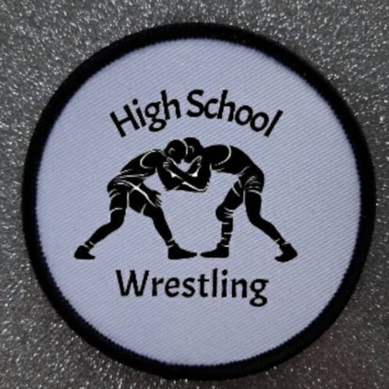 Wrestling Pins - Etsy