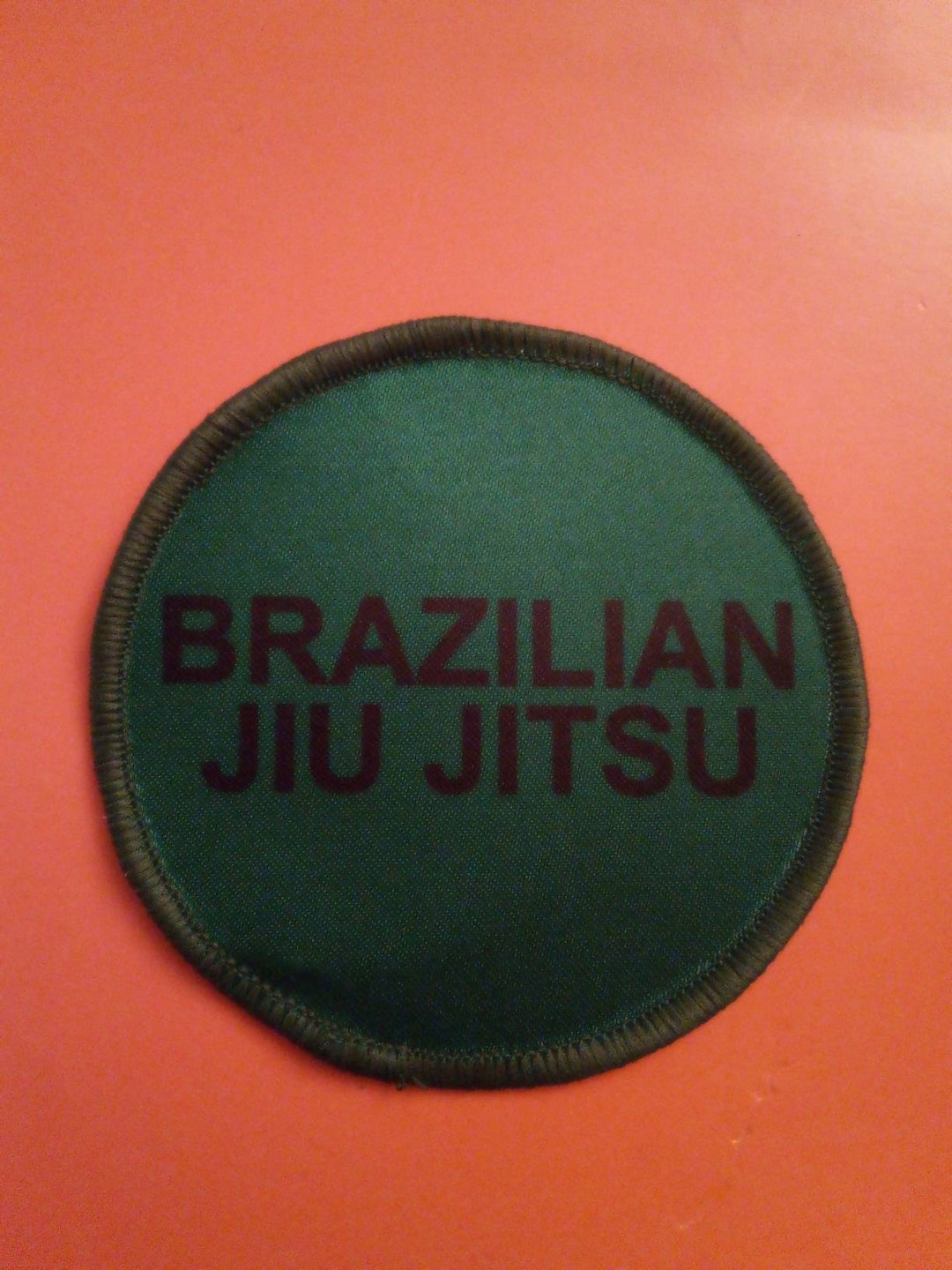 Brazilian Jiu-jitsu BJJ (badge) 8cm Patch Badge - Etsy