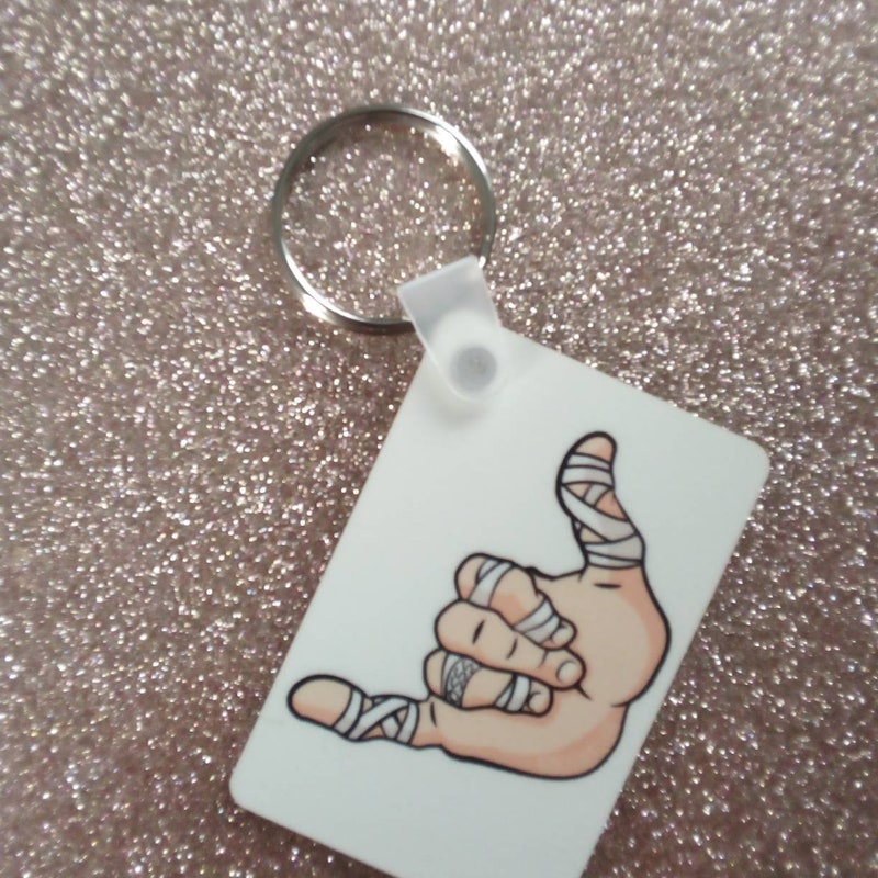 Bjj Keychain - Etsy