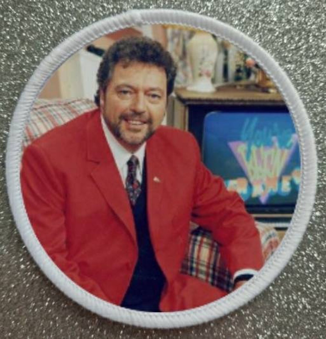 3 Inch Retro TV Jeremy Beadle Patch Badge - Etsy