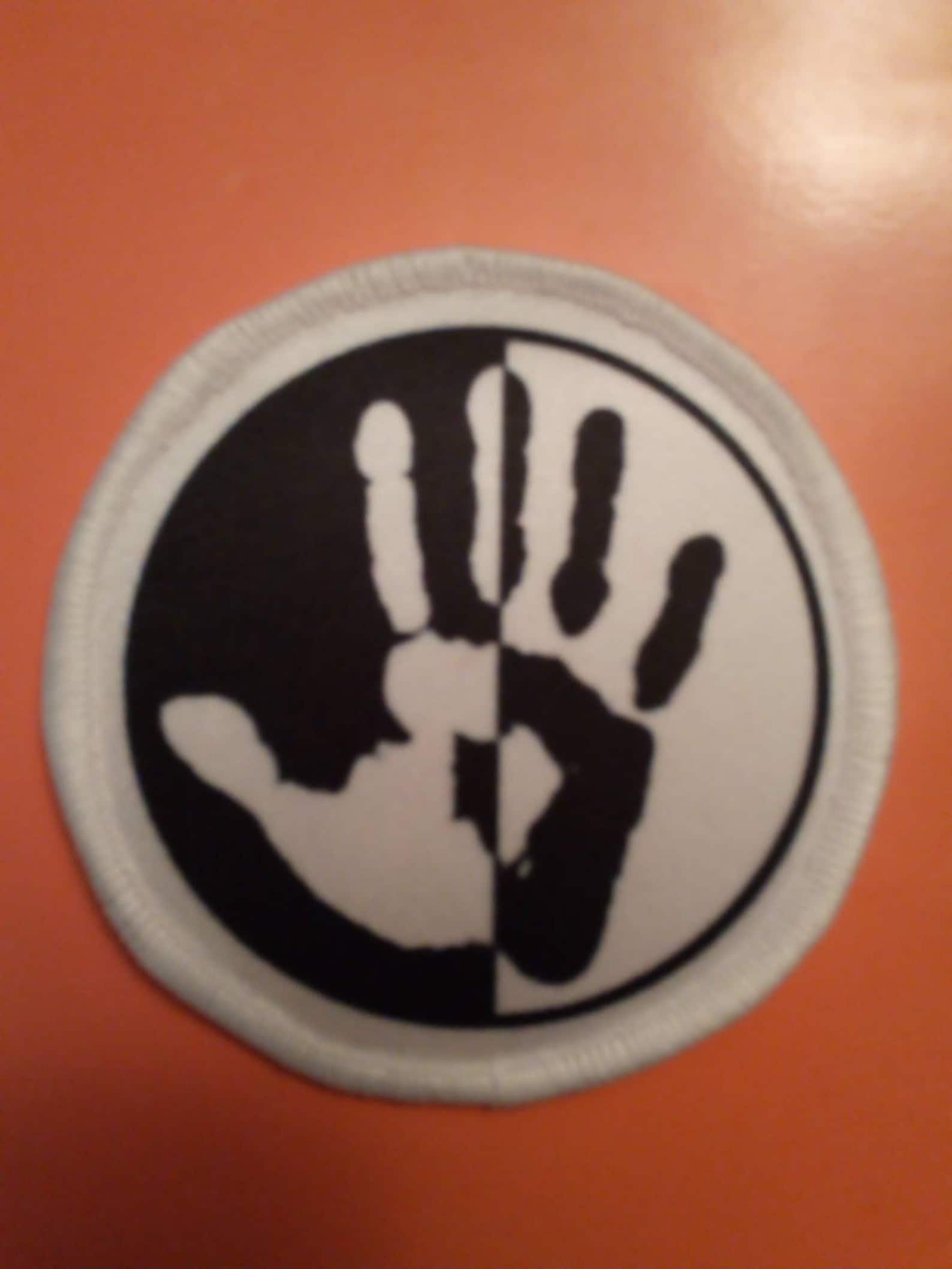 Anti Racism Against Racism 8cm Patch Badge - Etsy